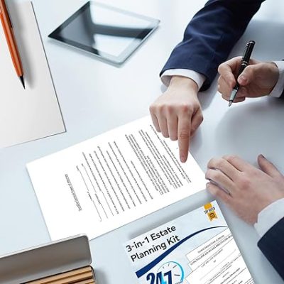 Estate Planning Kit - Custom Legal Documents | PlanNow Forms